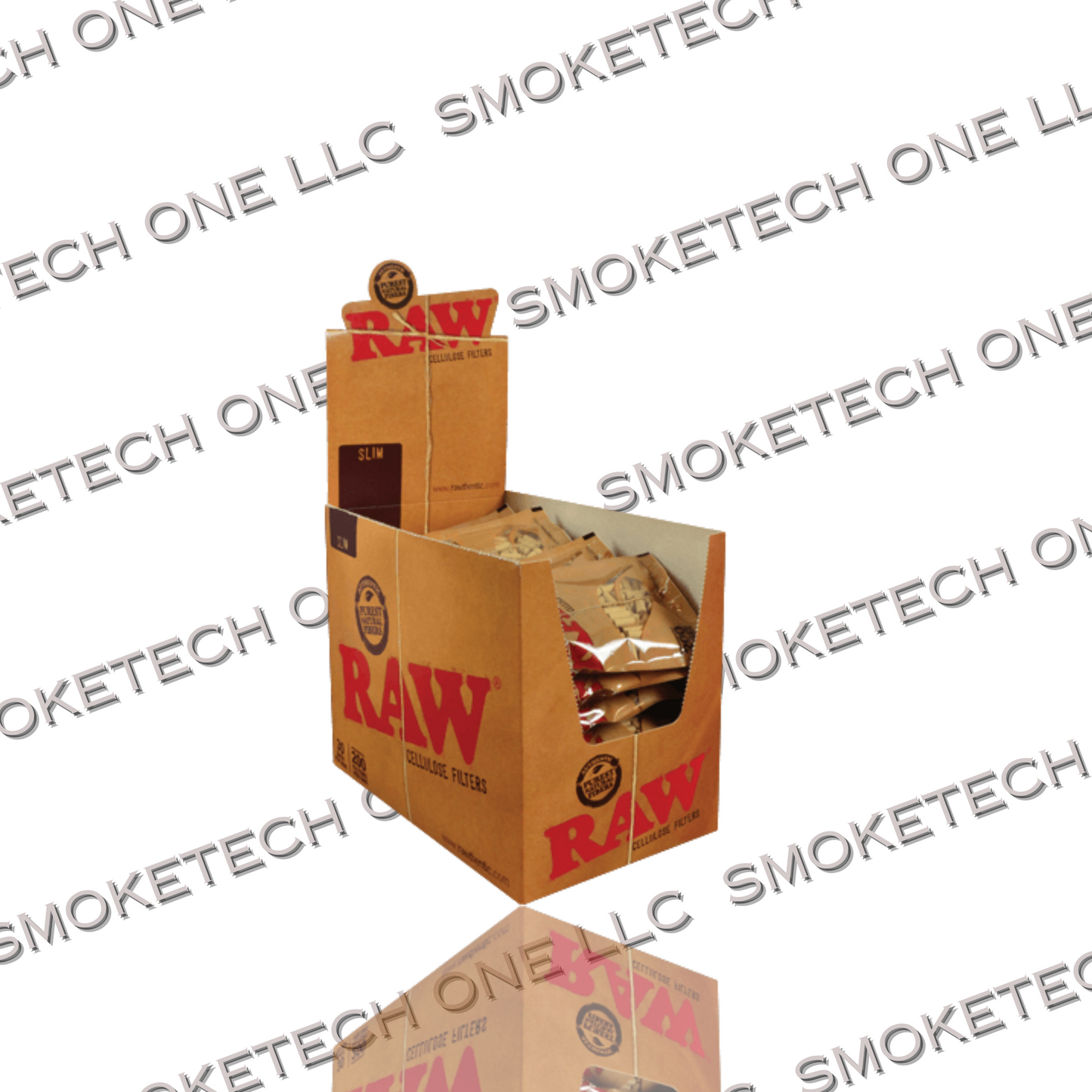 RAW Slim Cellulose Filters – My Store