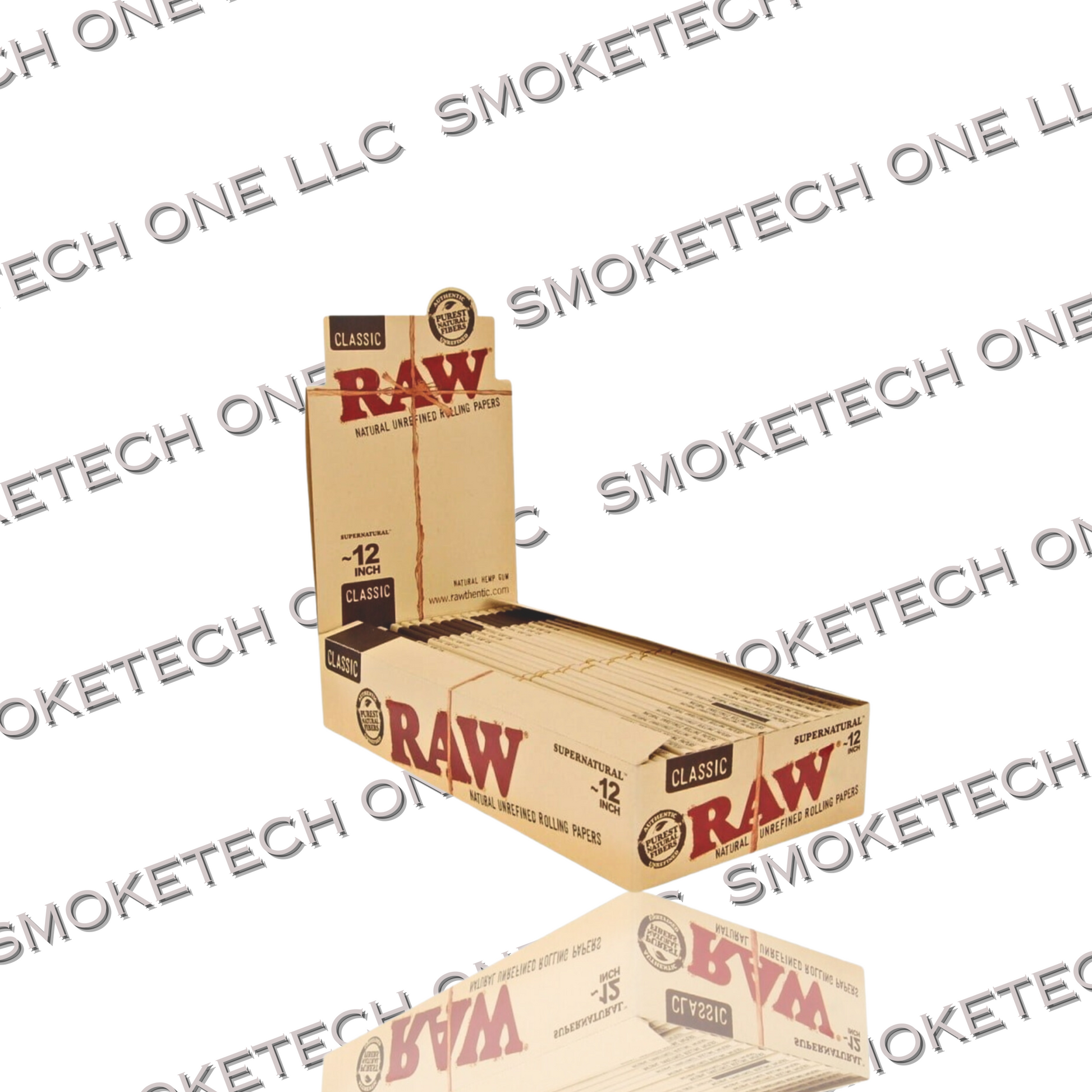 RAW Supernatural 12 Inch Rolling Papers – My Store